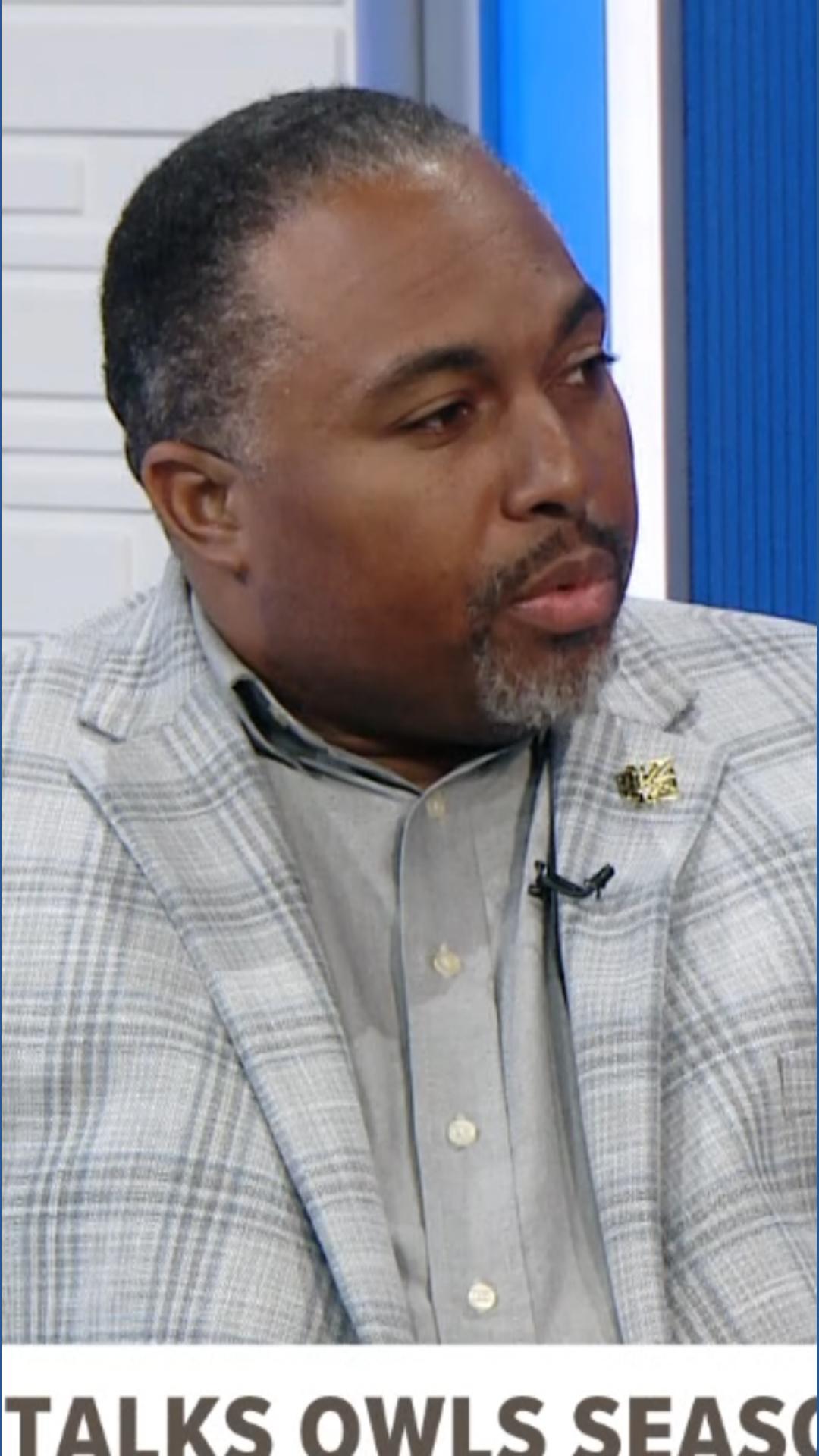 Kennesaw State head coach Jerry Mack talks massive success with Owls ...