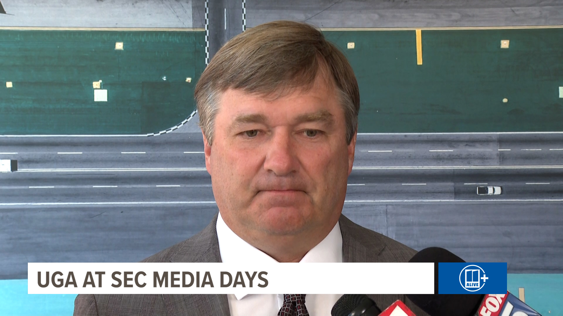 Will Gunner Stockton start for Georgia at QB? | 11alive.com