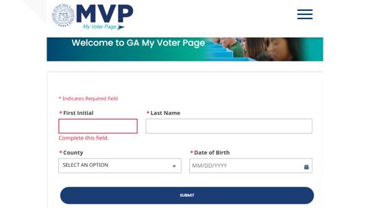 How to check your voter registration | 11alive.com