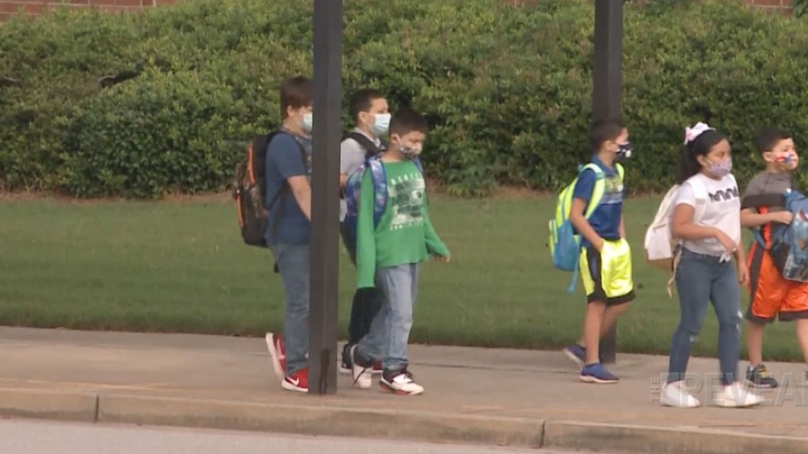 More kids dropped out of Ga. schools during pandemic, data shows ...