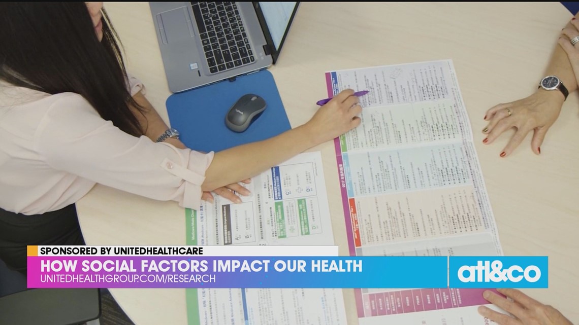 How Social Factors Impact Our Health | 11alive.com