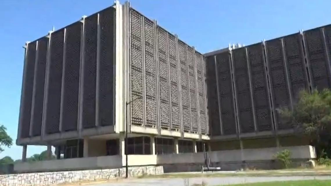 Woman dies in fall at building featured as Hawkins Lab in 'Stranger ...