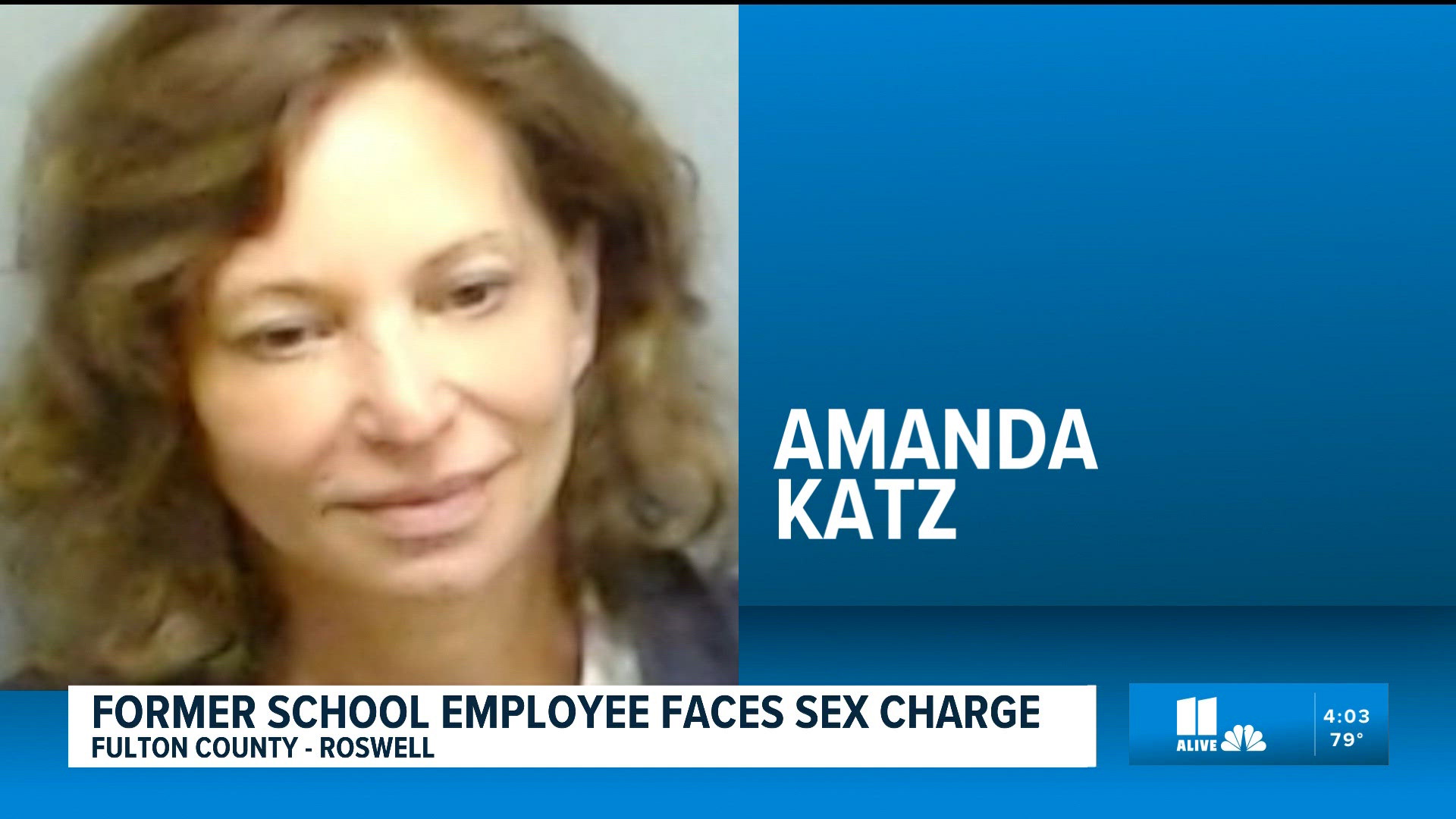 Administrative assistant charged with sexual assault at Roswell High ...