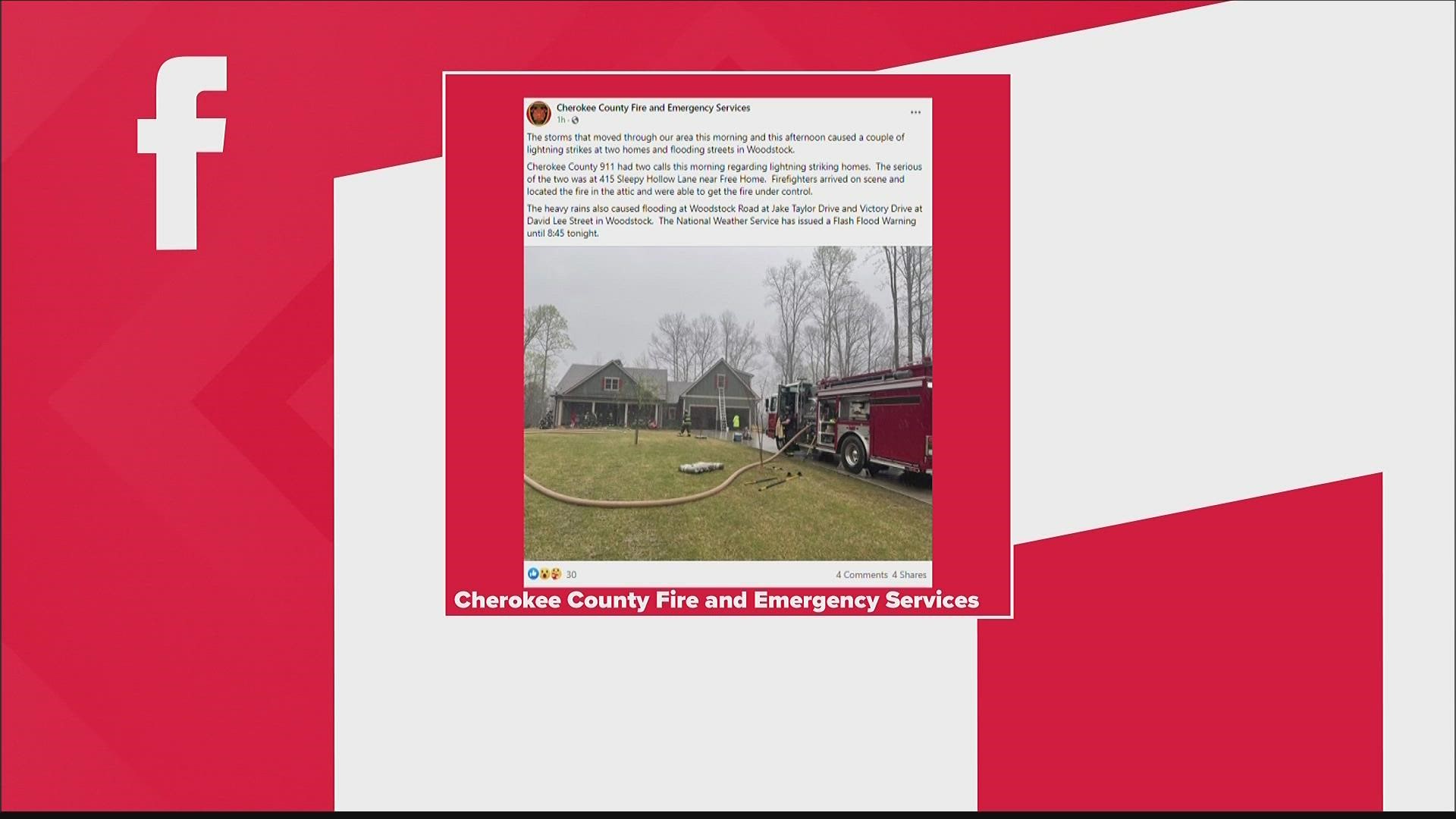 Chris Holcomb | 11alive.com