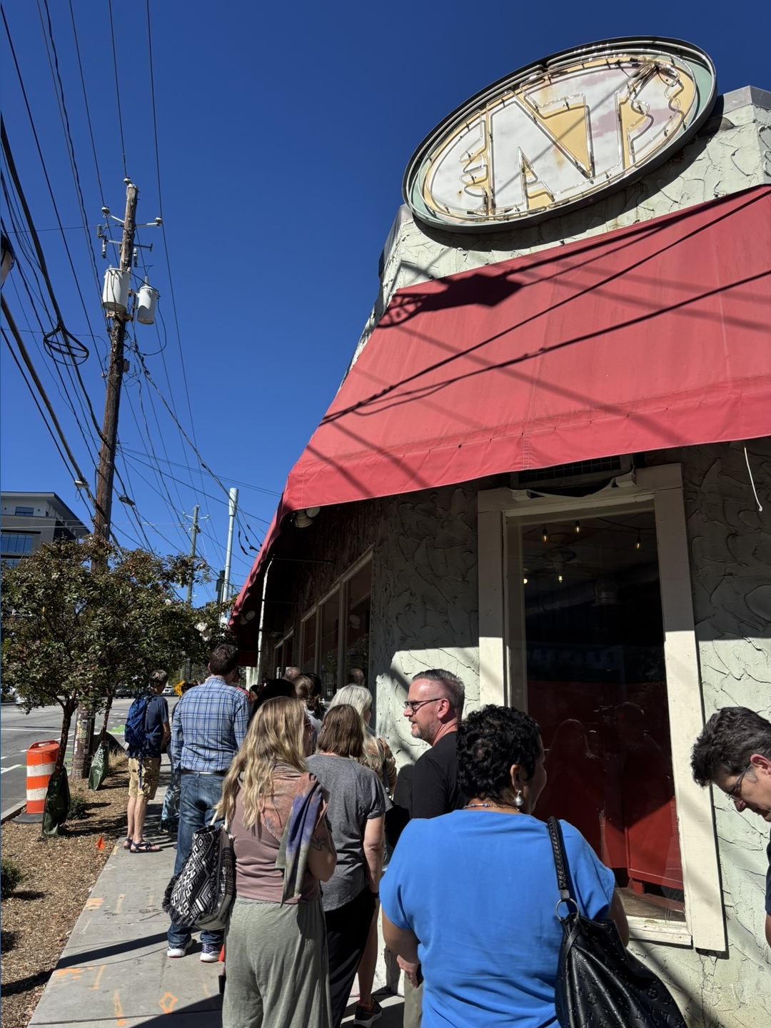 Following closure, beloved Atlanta restaurant Eats will live on at Wild ...