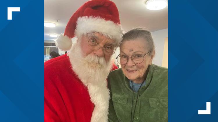 Pat Jandel 100th birthday in Roswell | 11alive.com