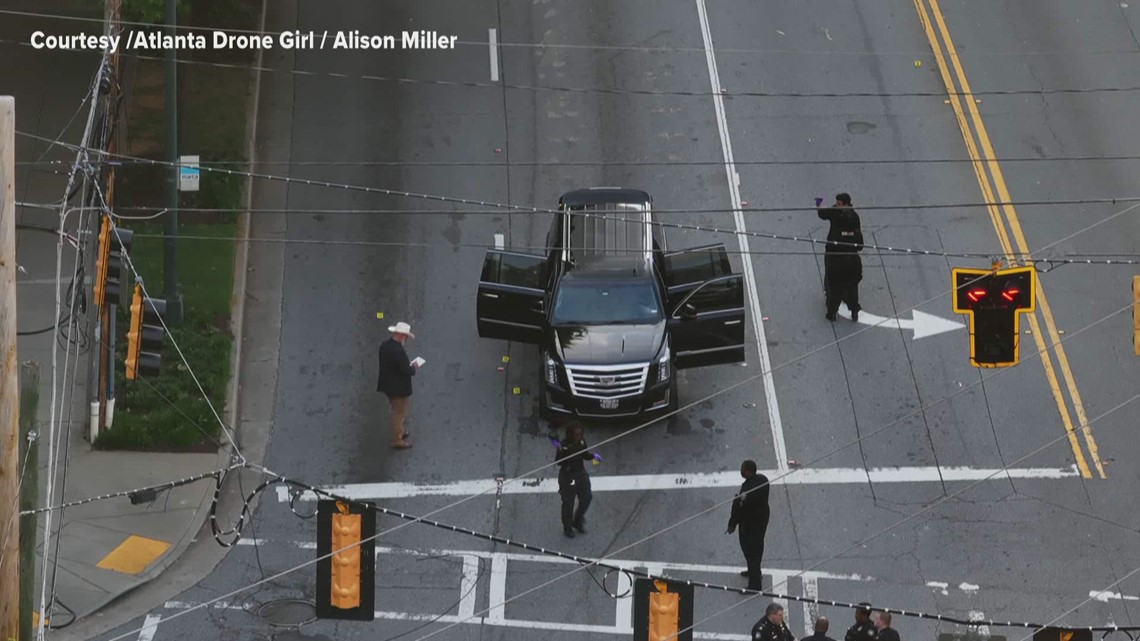 Targeted shooting investigation in Atlanta's Lindbergh neighborhood ...