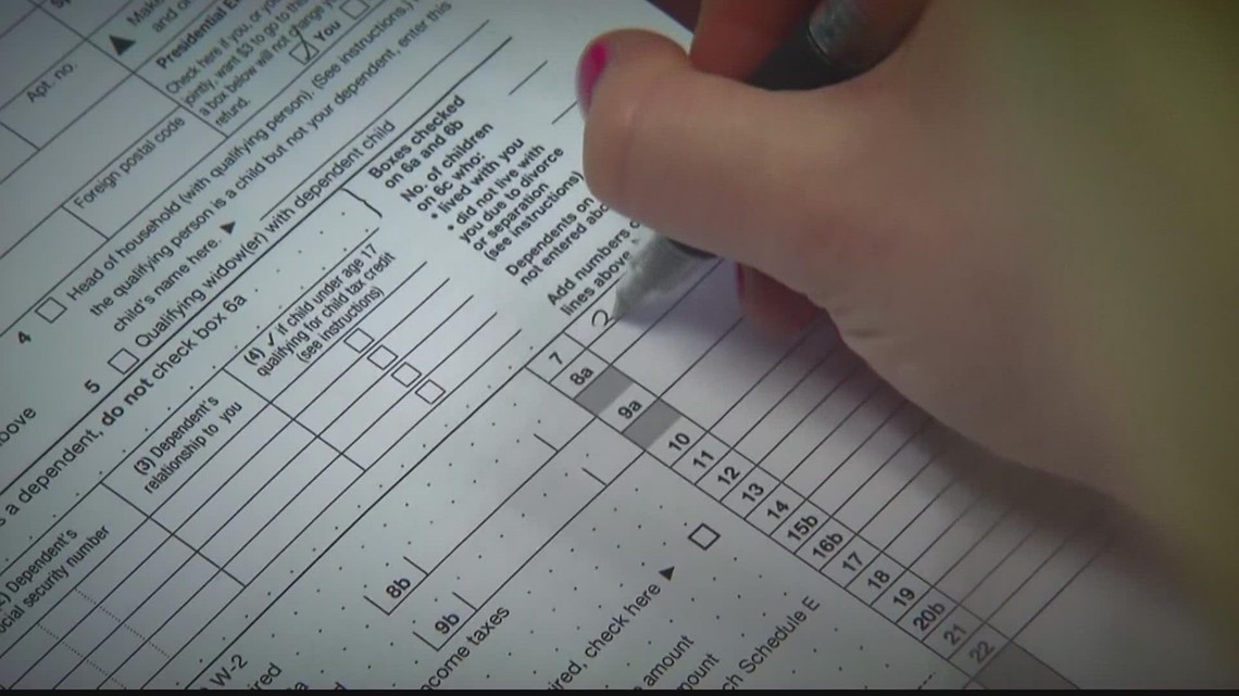 IRS providing help for low income families | 11alive.com