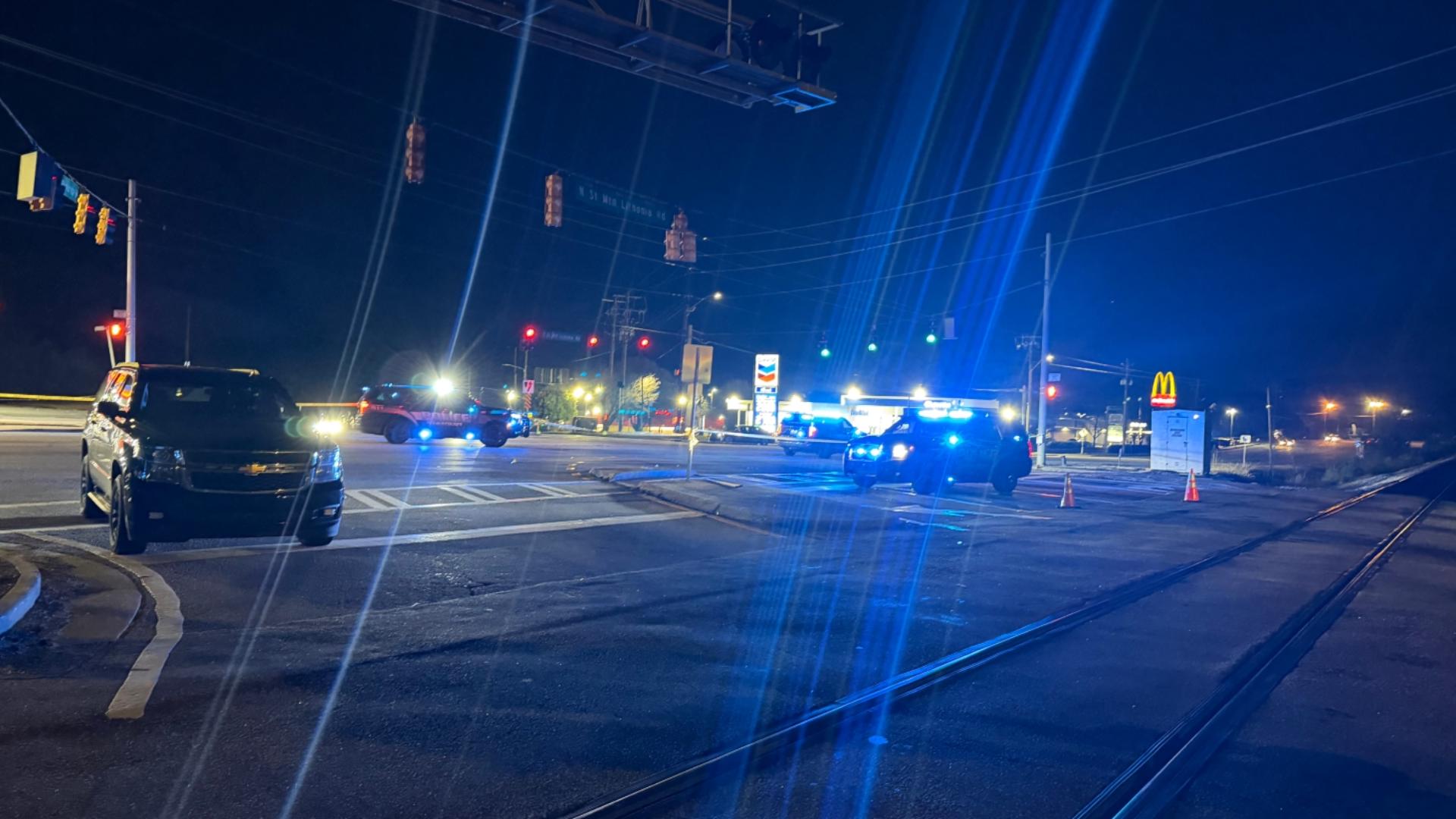 Three arrested after 3-year-old boy shot in Stone Mountain during ...