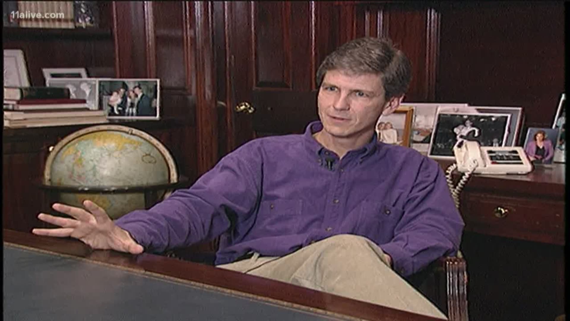 Once a rising star, then a fall from grace | Pat Swindall dead at 67 ...