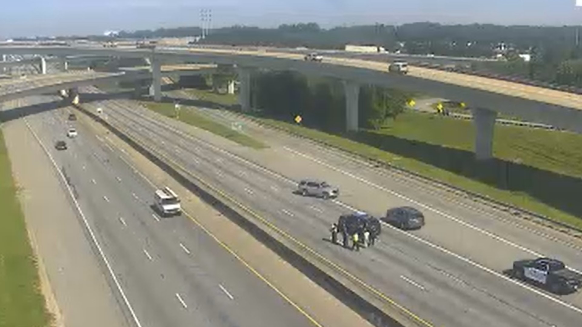 I285 shut down | I85 Jumper reported in DeKalb County | 11alive.com