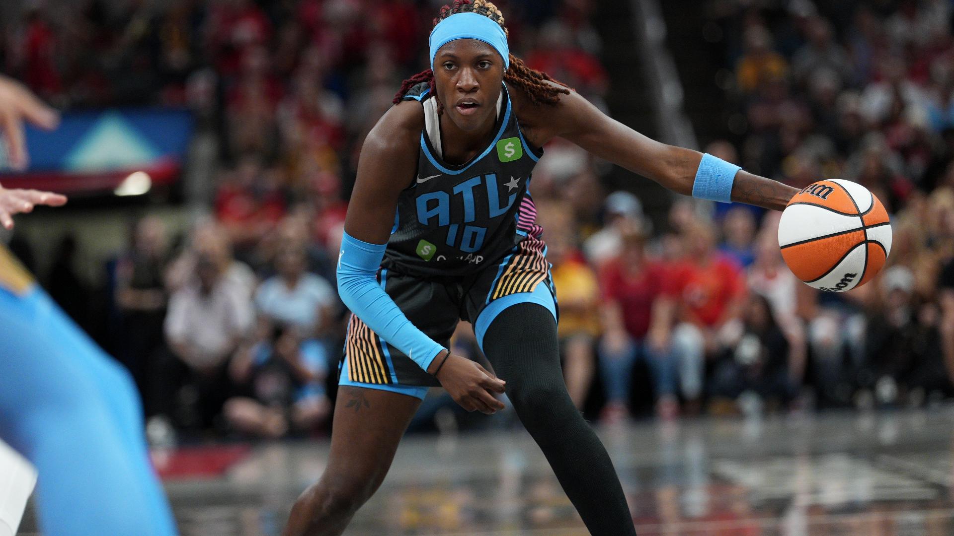 Atlanta Dream vs Seattle Storm recap for Wednesday August 13 | 11alive.com