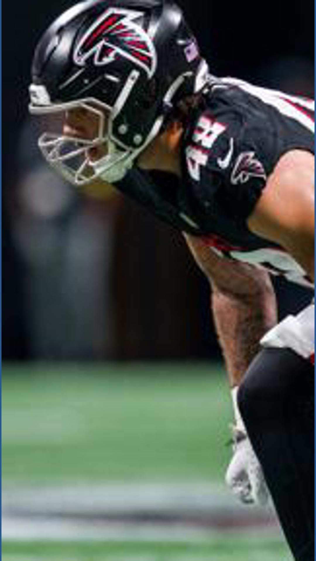 Falcons place second-year edge Bralen Trice on IR to start season ...