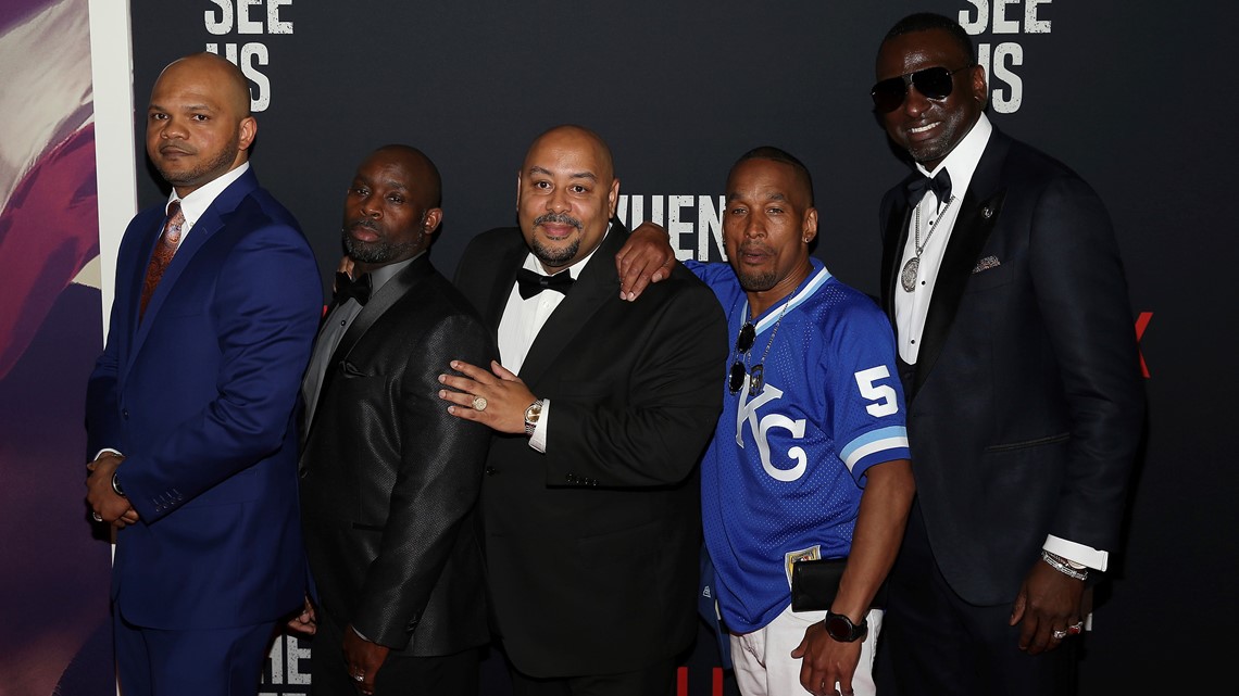 Central Park 5 | Netflix show When They See Us tells their story ...