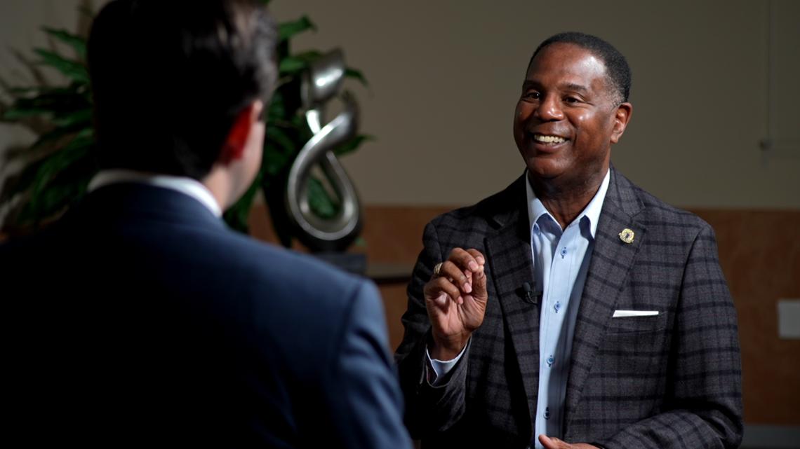 Georgia elections 2025 | 1-on-1 with Public Service Commissioner Fitz ...