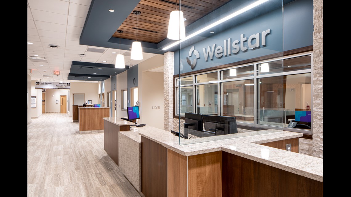 Kennestone Hospital preps for opening of emergency department | 11alive.com