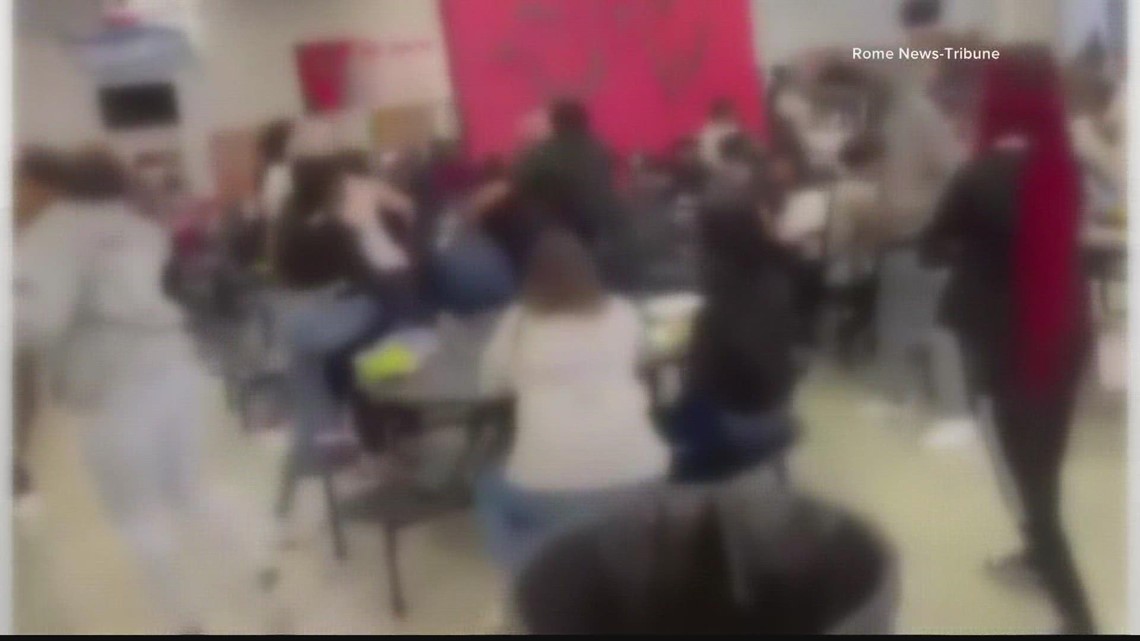 16 students charged in connection to 3 fights at school, police say ...