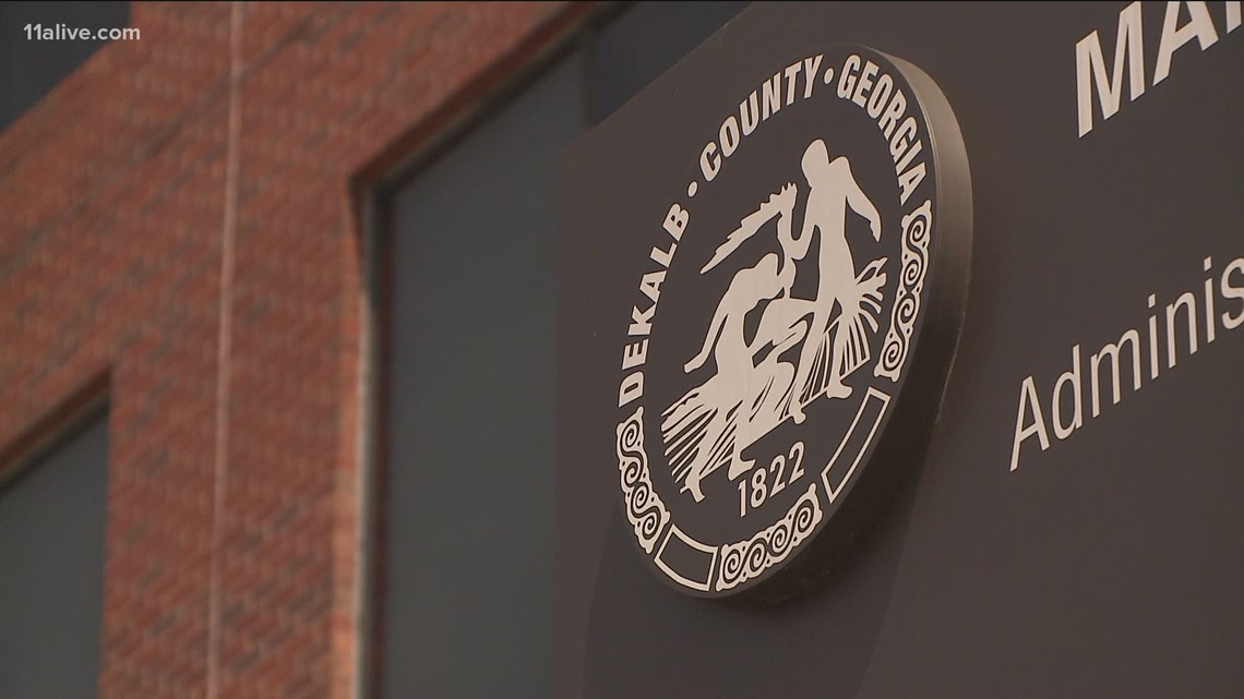 DeKalb County's proposed plan to fight crime | 11alive.com