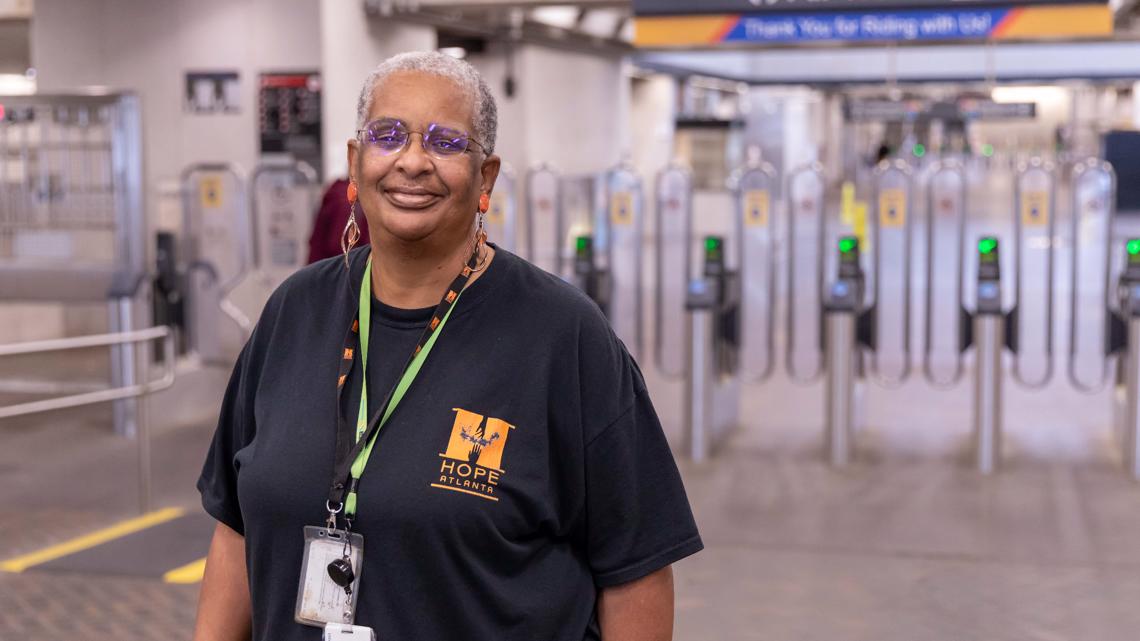 MARTA HOPE Program provides resources to unsheltered individuals ...