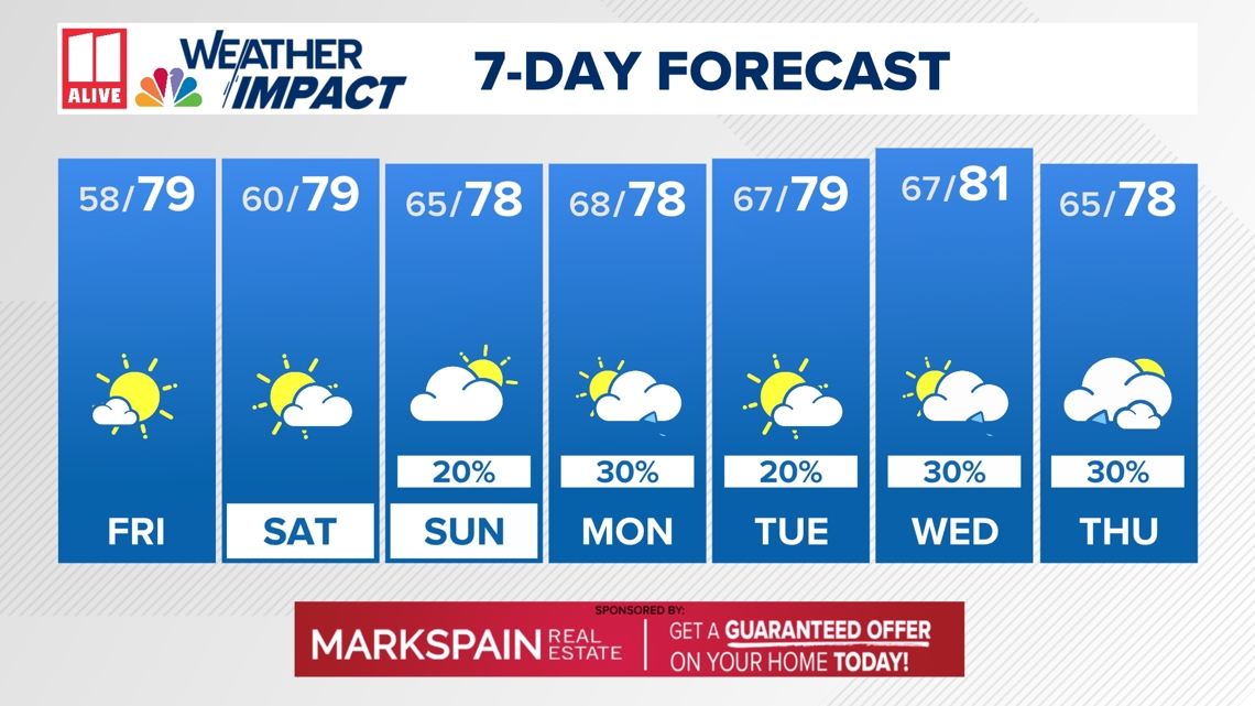 2024 Georgia election results: Interactive county-by-county map ...