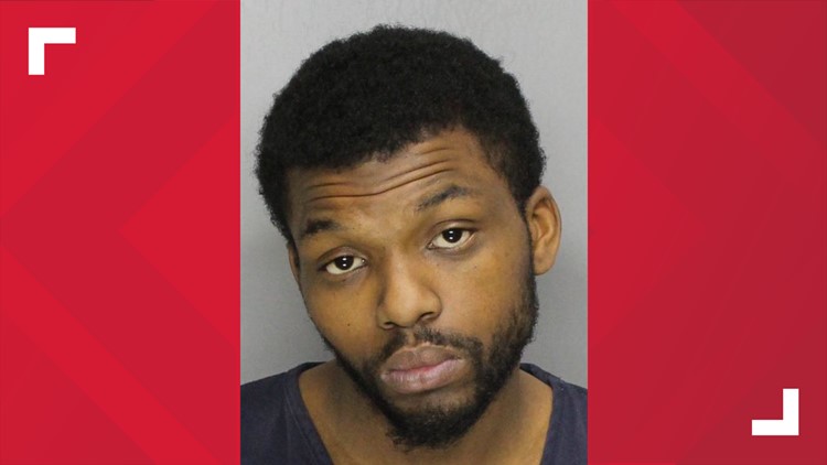 Alton Oliver suspect arrested in killing of deputy James Thomas | 11alive.com