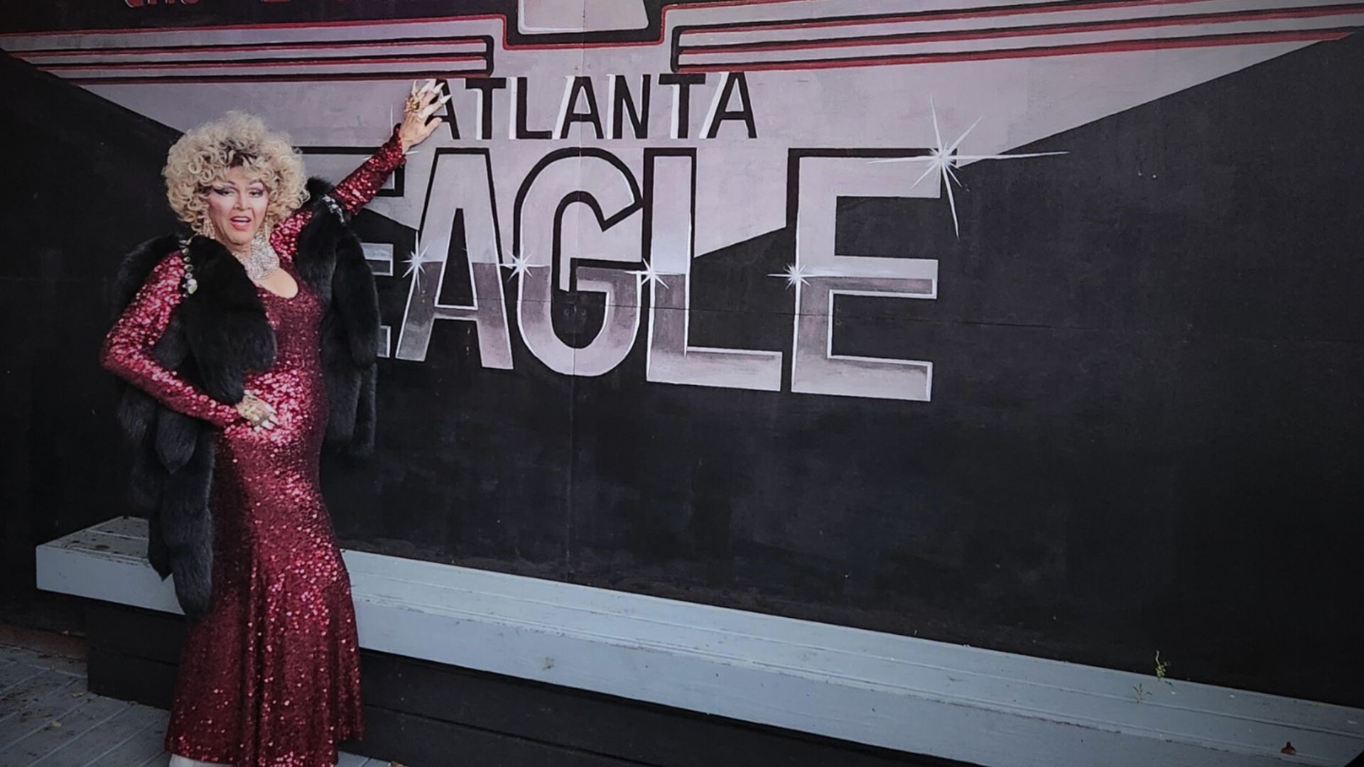 Atlanta mourns drag icon: Mr. Charlie Brown | 11alive.com