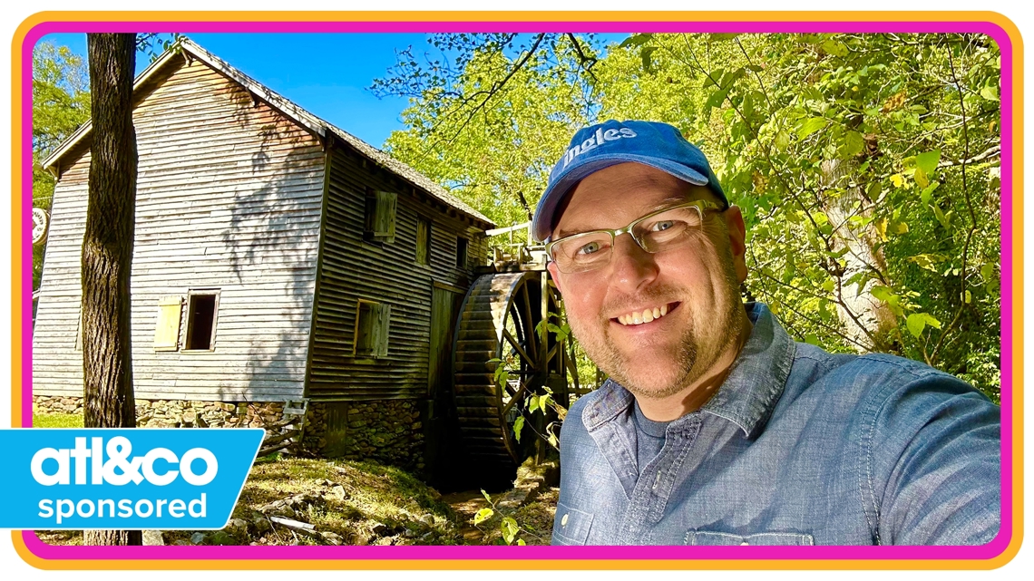 Open Road: Hagood Mill | 11alive.com