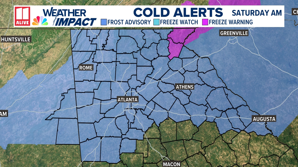 Georgia 'Fresh for Less' SNAP program paused during government shutdown ...