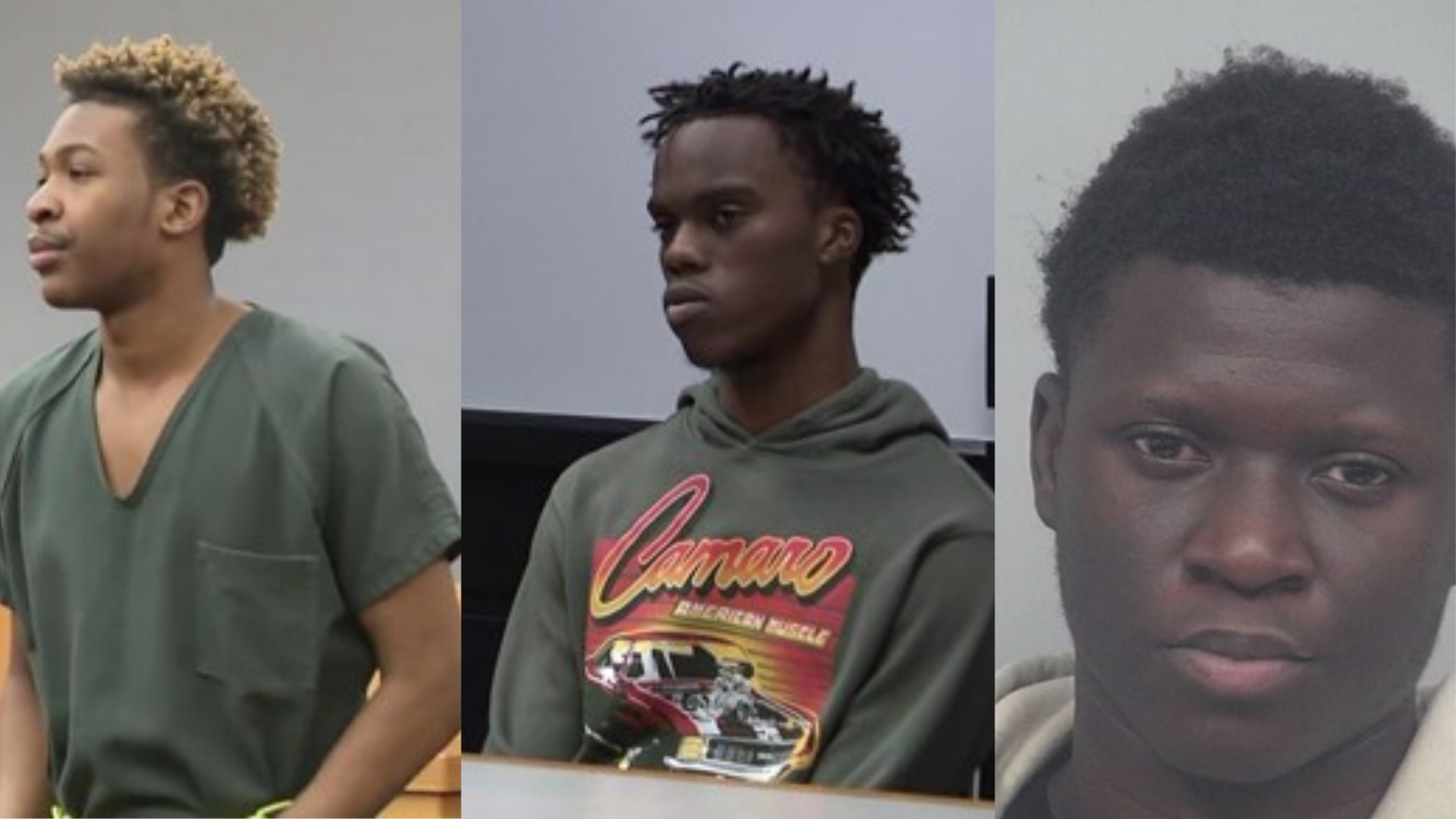 Elijah Dewitt case | 2 suspects in court plead guilty | 11alive.com