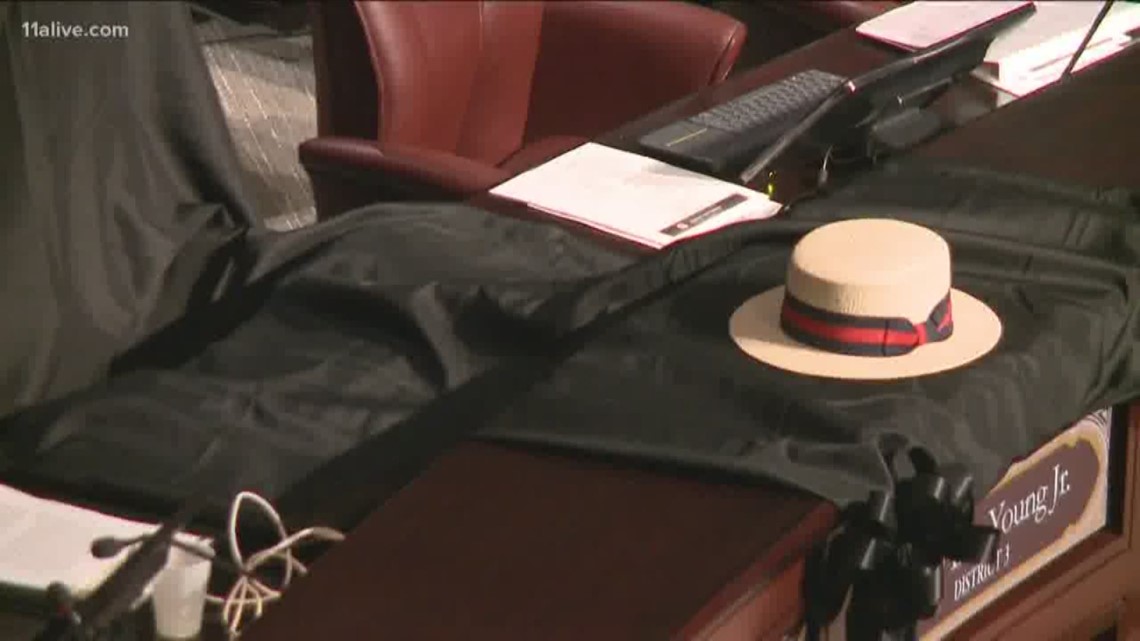 Atlanta City Council honors Ivory Lee Young with moment of silence, nod ...