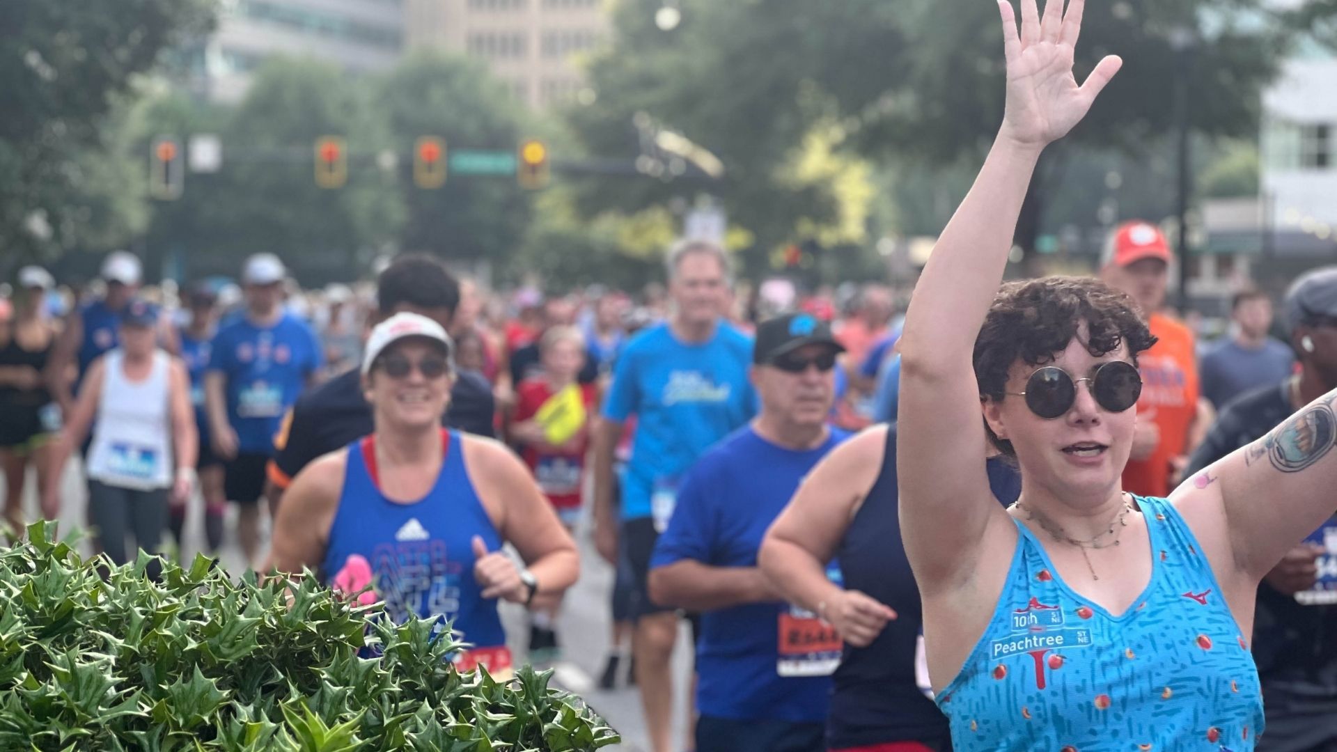 July 4, AJC Peachtree Road Race forecast | 11alive.com