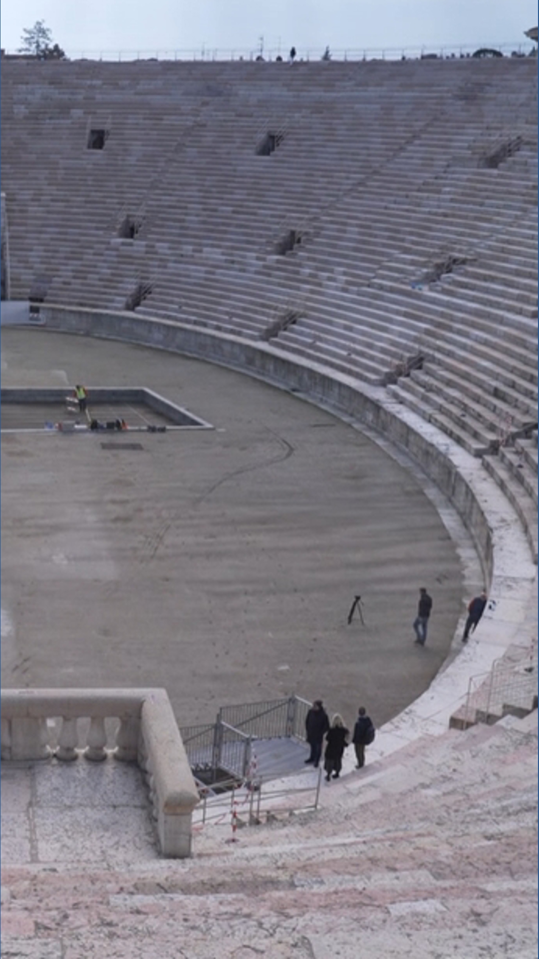 Ancient Verona arena to host Olympics closing ceremony | 11alive.com