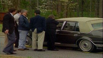 Emogene Thompson murder case | Michael Chapel vows innocence | 11alive.com