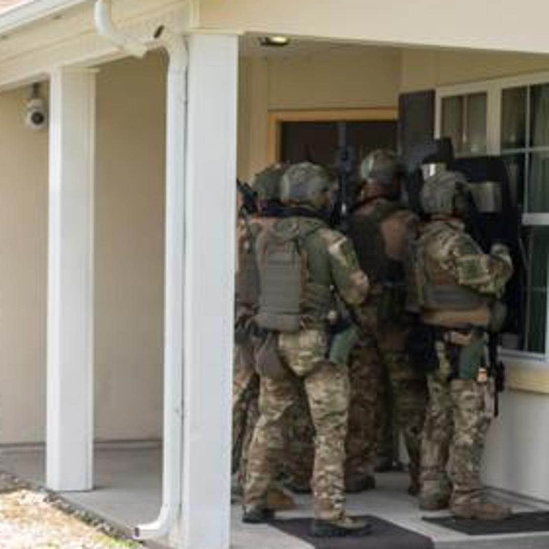 Inside Georgia facility where ICE is training recruits | 11alive.com