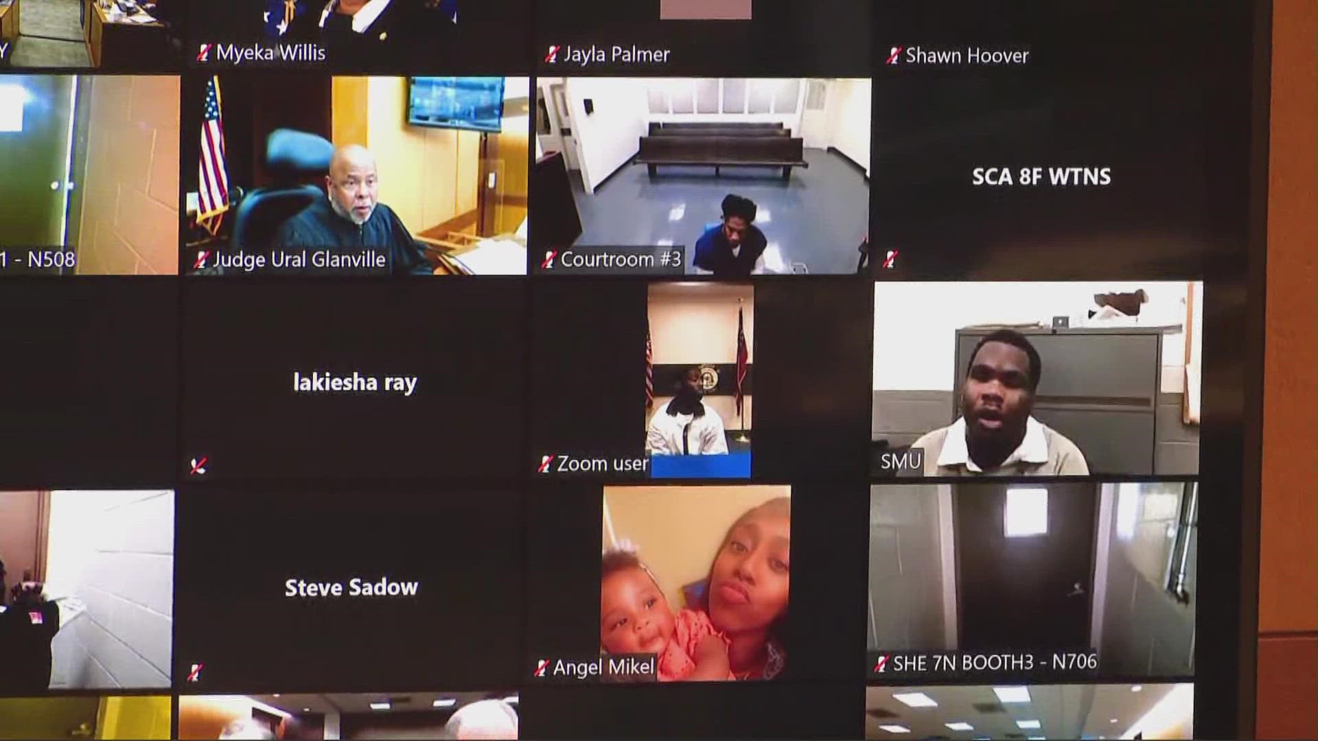 Judge addresses Christian Eppinger, accused YSL member who allegedly ...