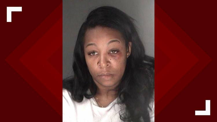 Woman Tased Punched By Atlanta Police Officer During Speeding Ticket