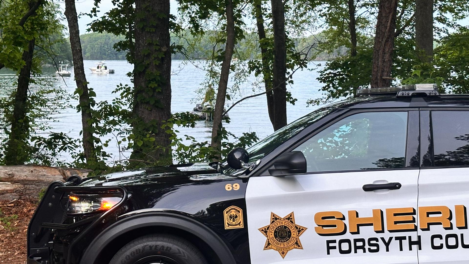 Body found in Lake Lanier on Friday confirmed as Dustin Valencia ...