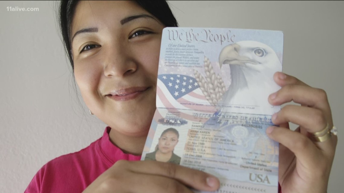Why do passport photos have such specific requirements? | 11alive.com