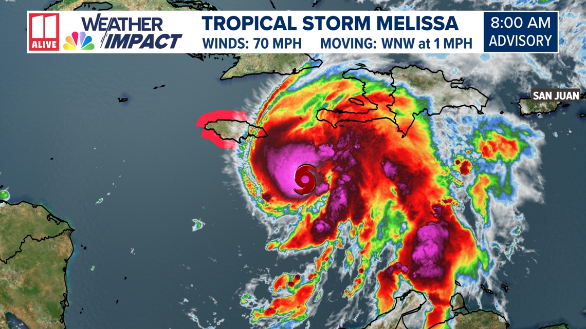 11Alive anchor Jonathan Martin | 11alive.com