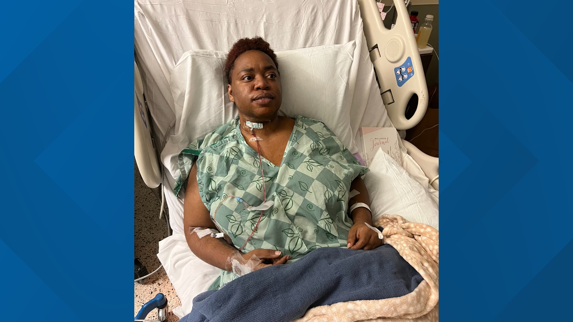Atlanta teacher Lynette Williams says COVID delayed diagnosis | 11alive.com