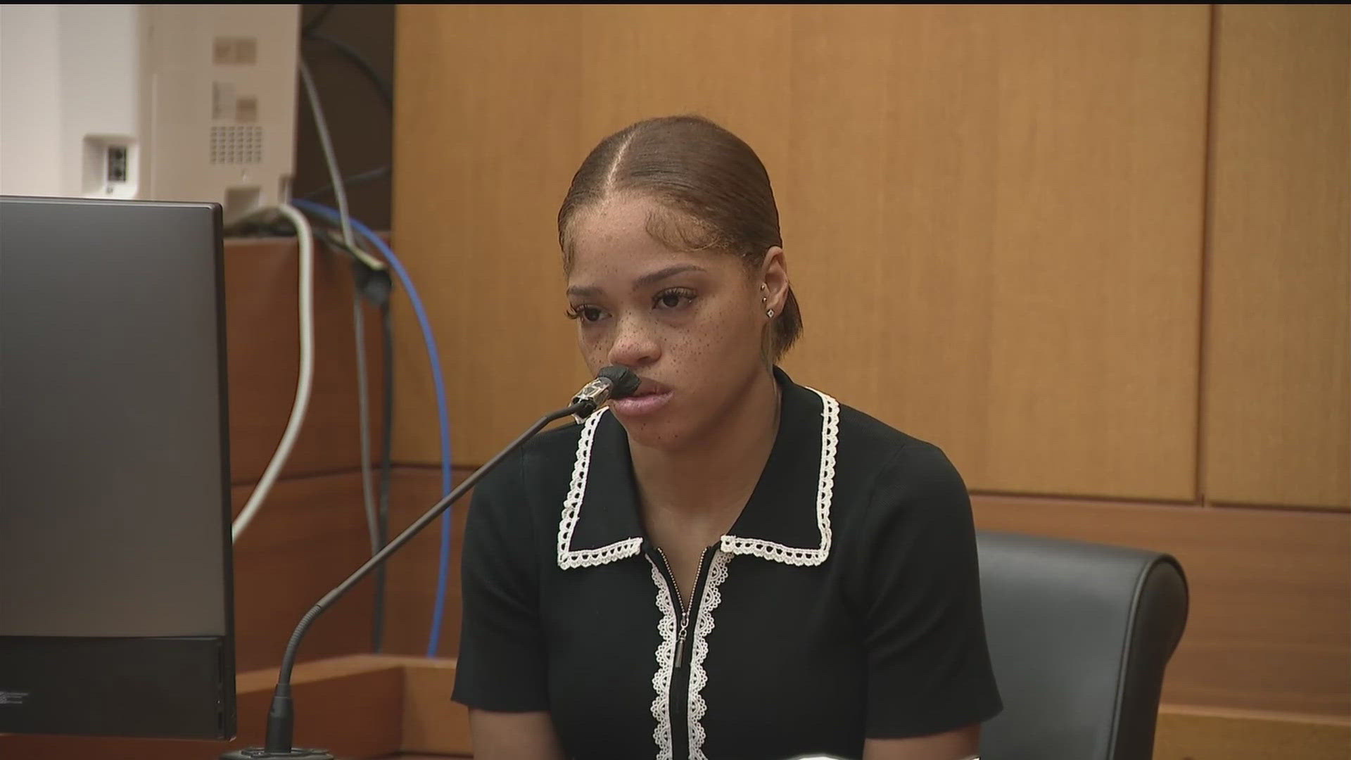 Mom of 8-year-old killed in 2020 recalls moments of shooting during ...