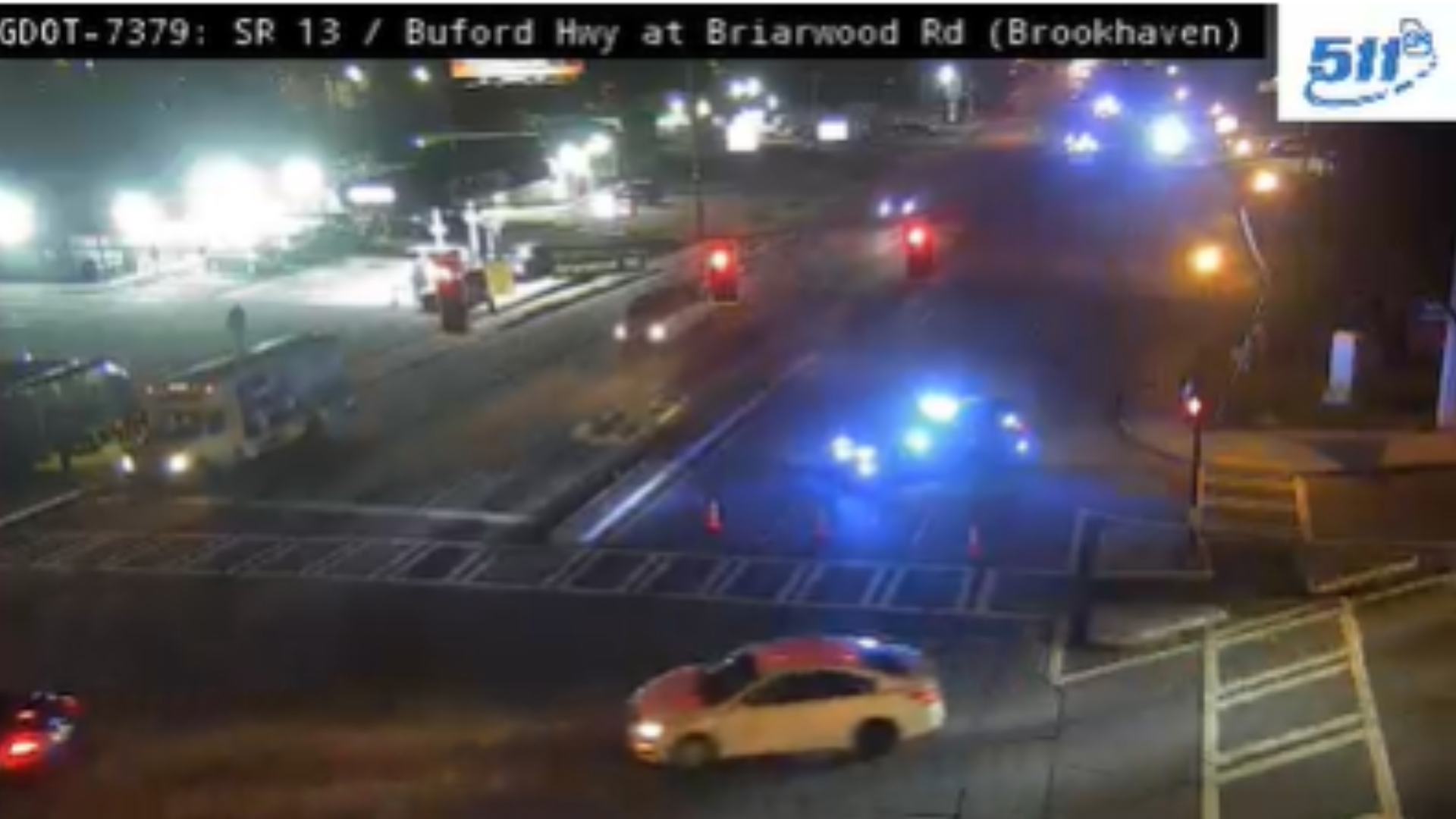 Fatla hit and run on Buford Highway: Police | 11alive.com
