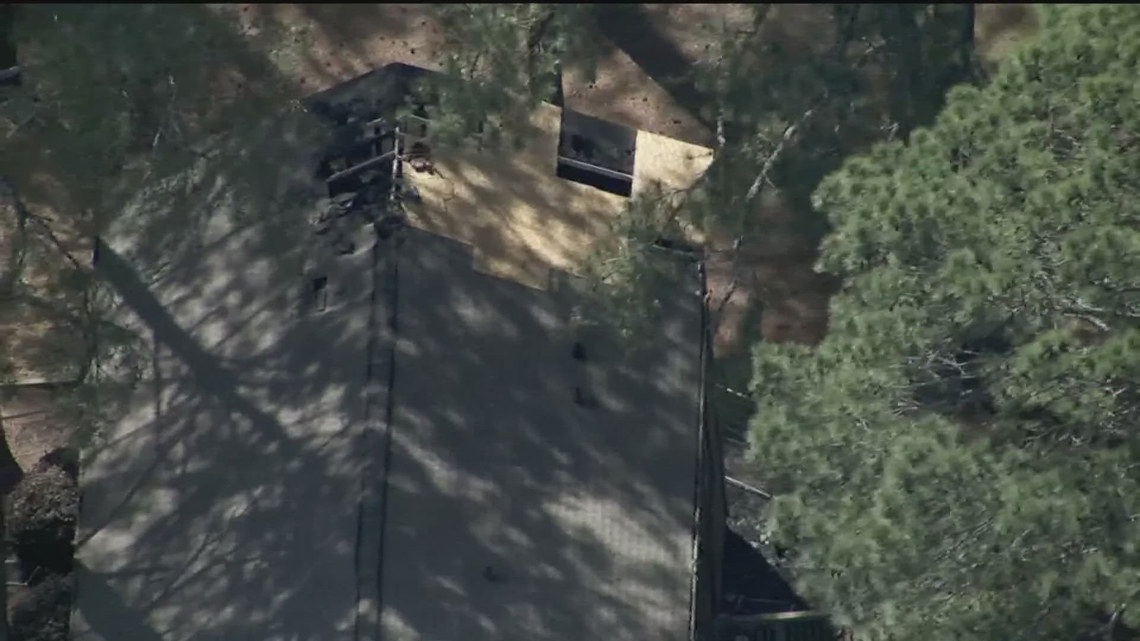 Polaris restaurant | Rotating Atlanta rooftop eatery reopens | 11alive.com