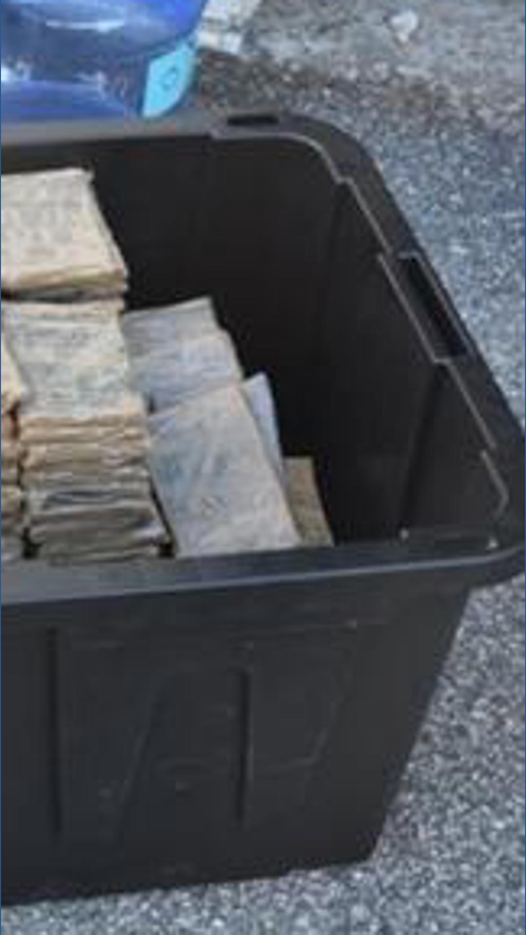 325 pounds of meth located in storage unit in Norcross; man indicted on ...