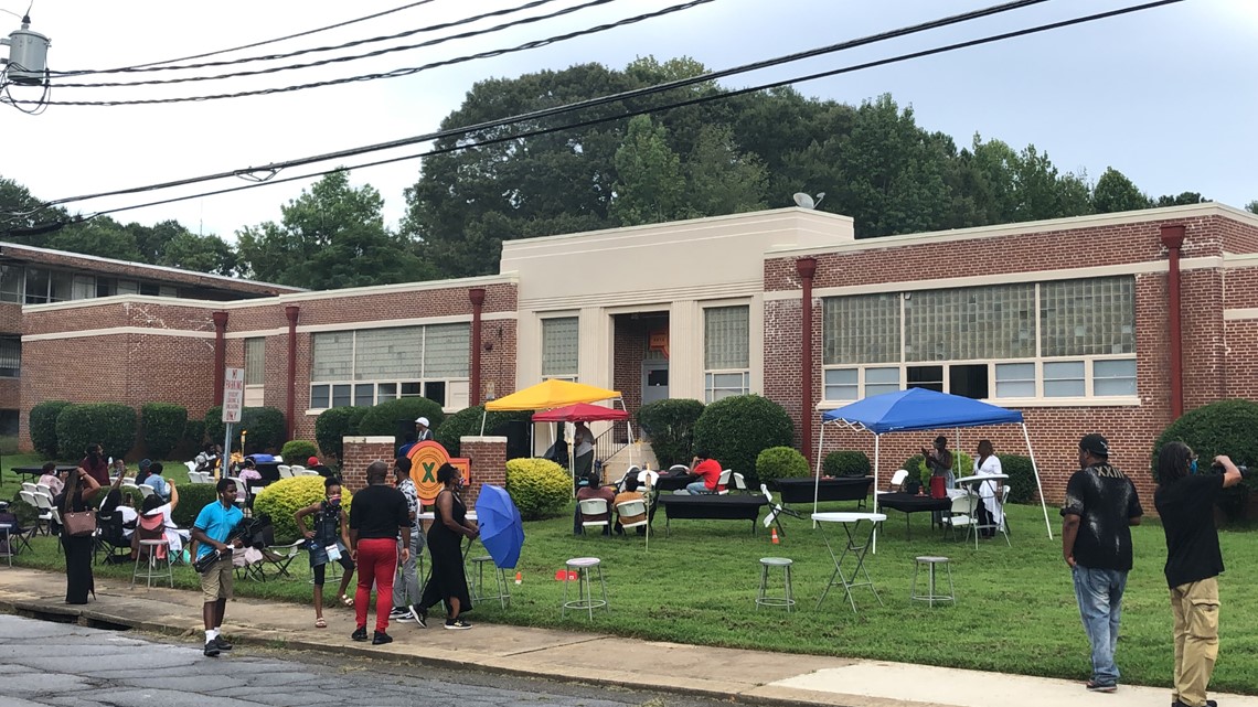 ArtsXchange in East Point debuts new outdoor concert series | 11alive.com