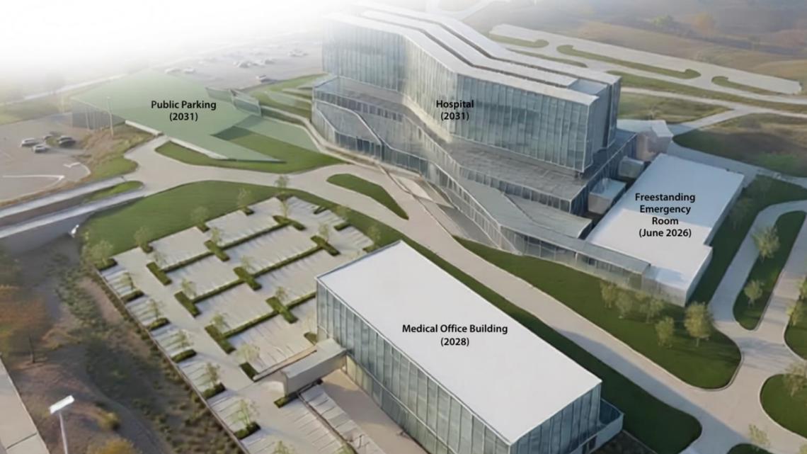 Funding approved for new Grady Health System medical campus in South ...