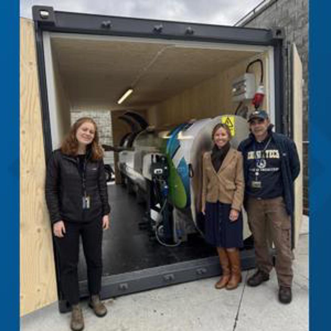 Georgia Tech to debut large-scale composter to cut campus waste ...