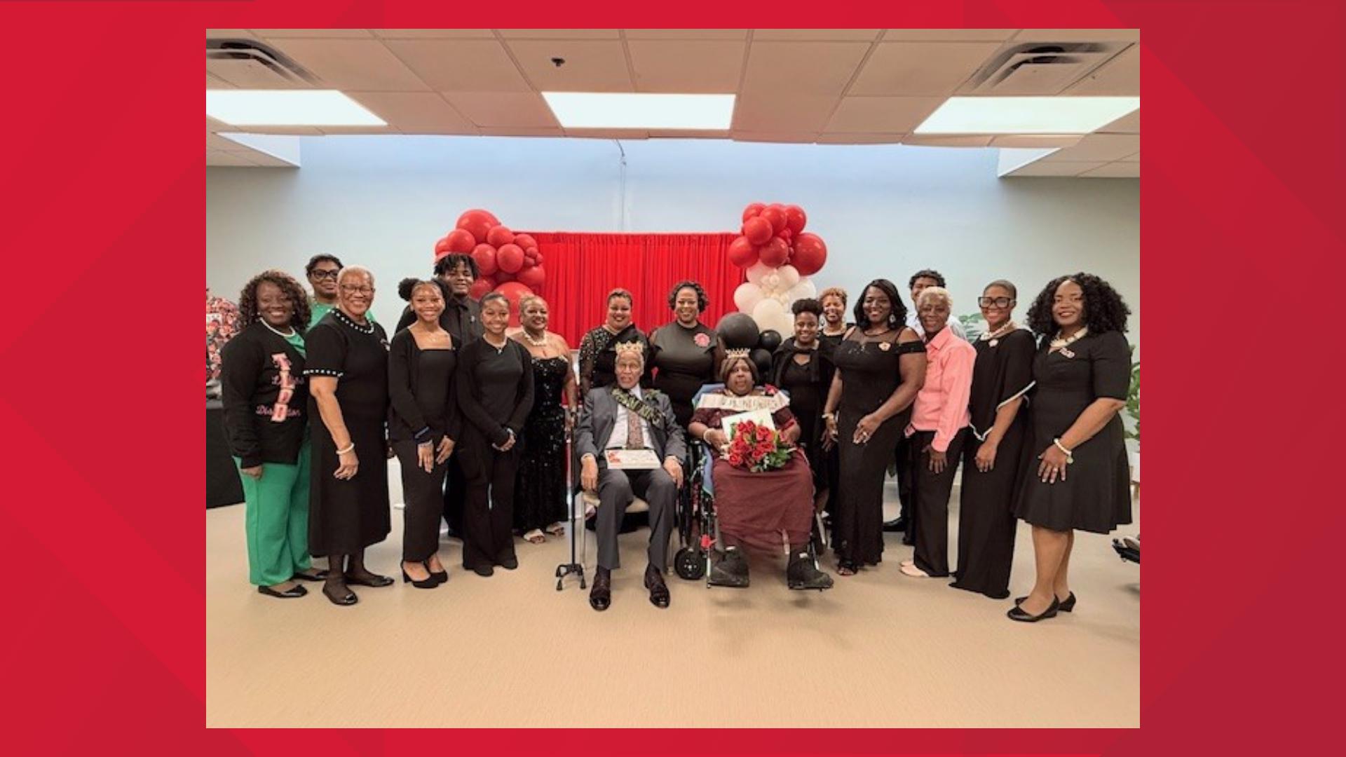Top Ladies of Distinction, Inc. hosts senior prom at A.G. Rhodes ...