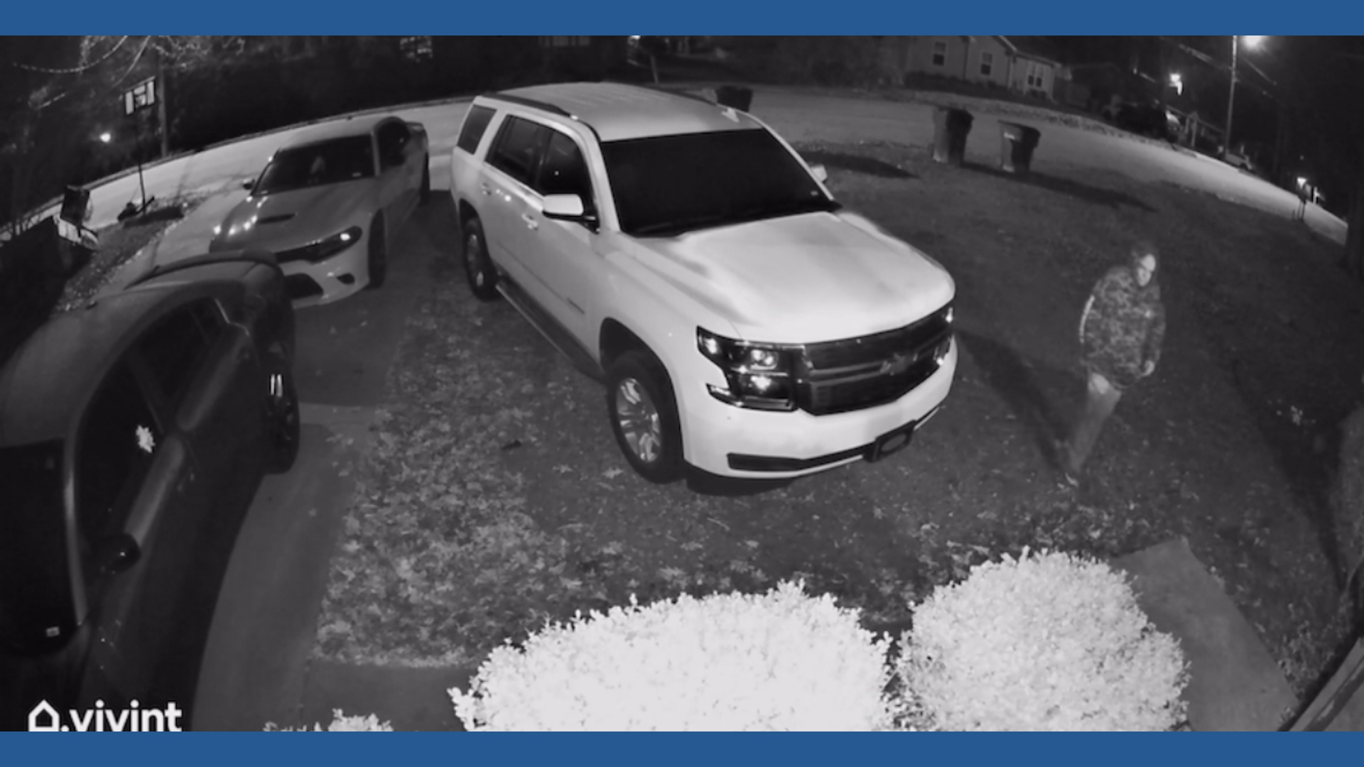 Escaped Metro Atlanta Inmate Caught After Neighbor S Doorbell Camera