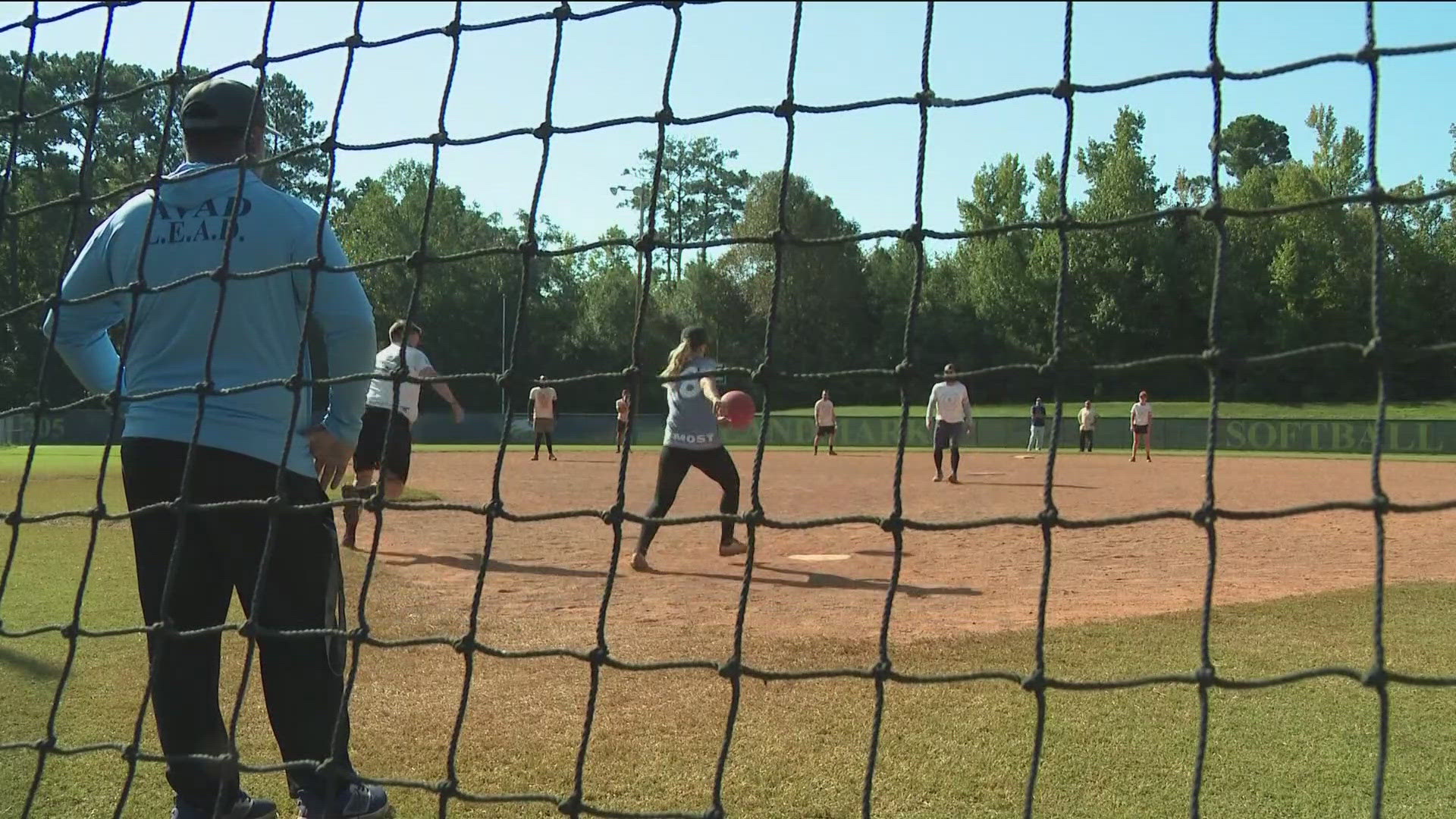 Metro Atlanta group sets new world record playing kickball for 52 ...